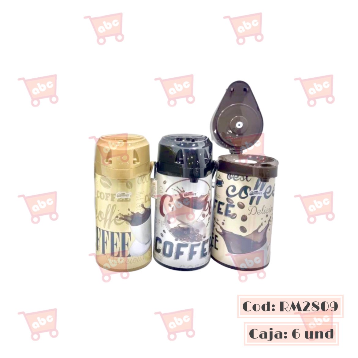 Termo 3 LT – ABC Import