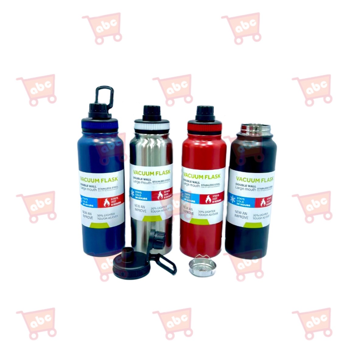 Cajón Termo 1 Lt – ABC Import