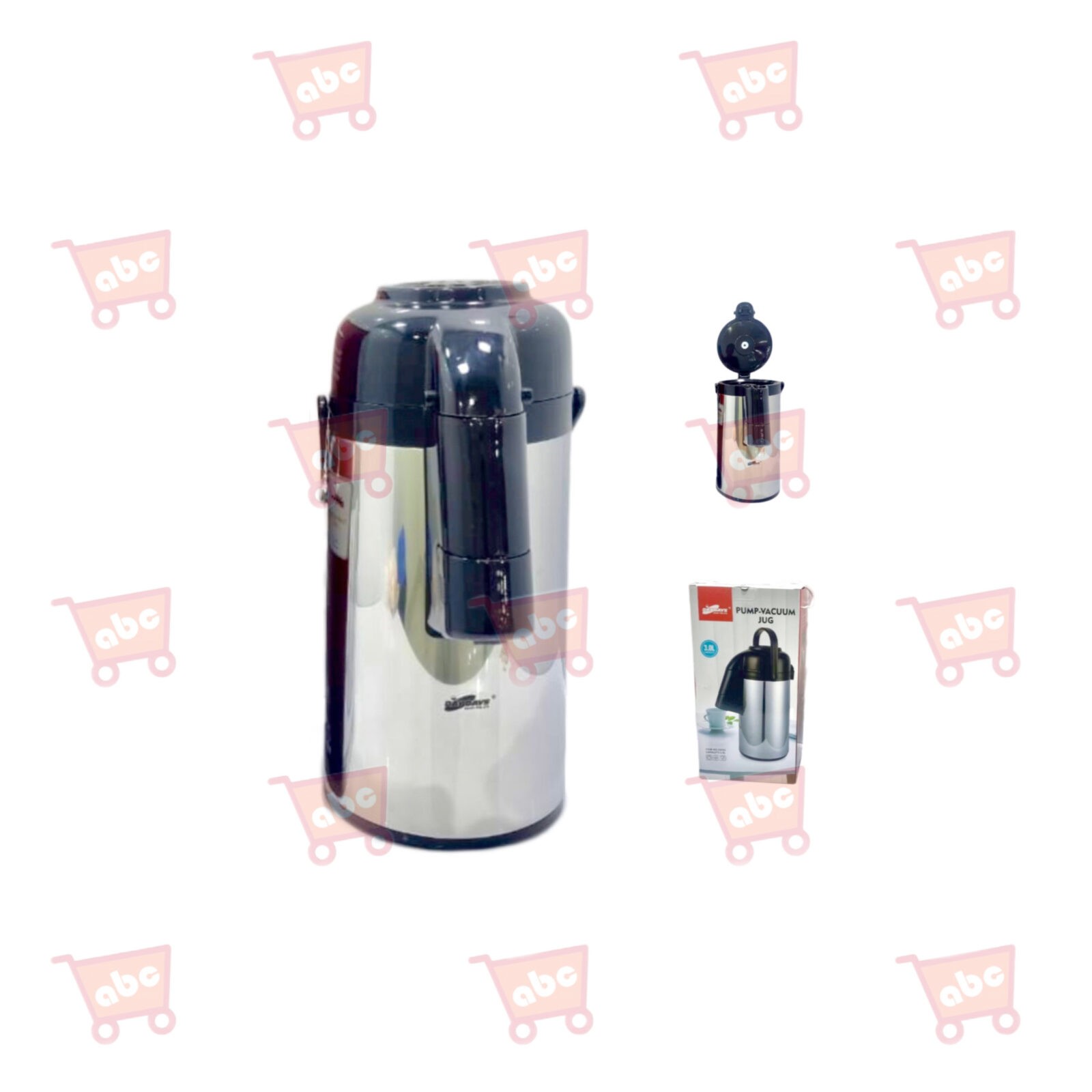 Termo 3 Lt – ABC Import