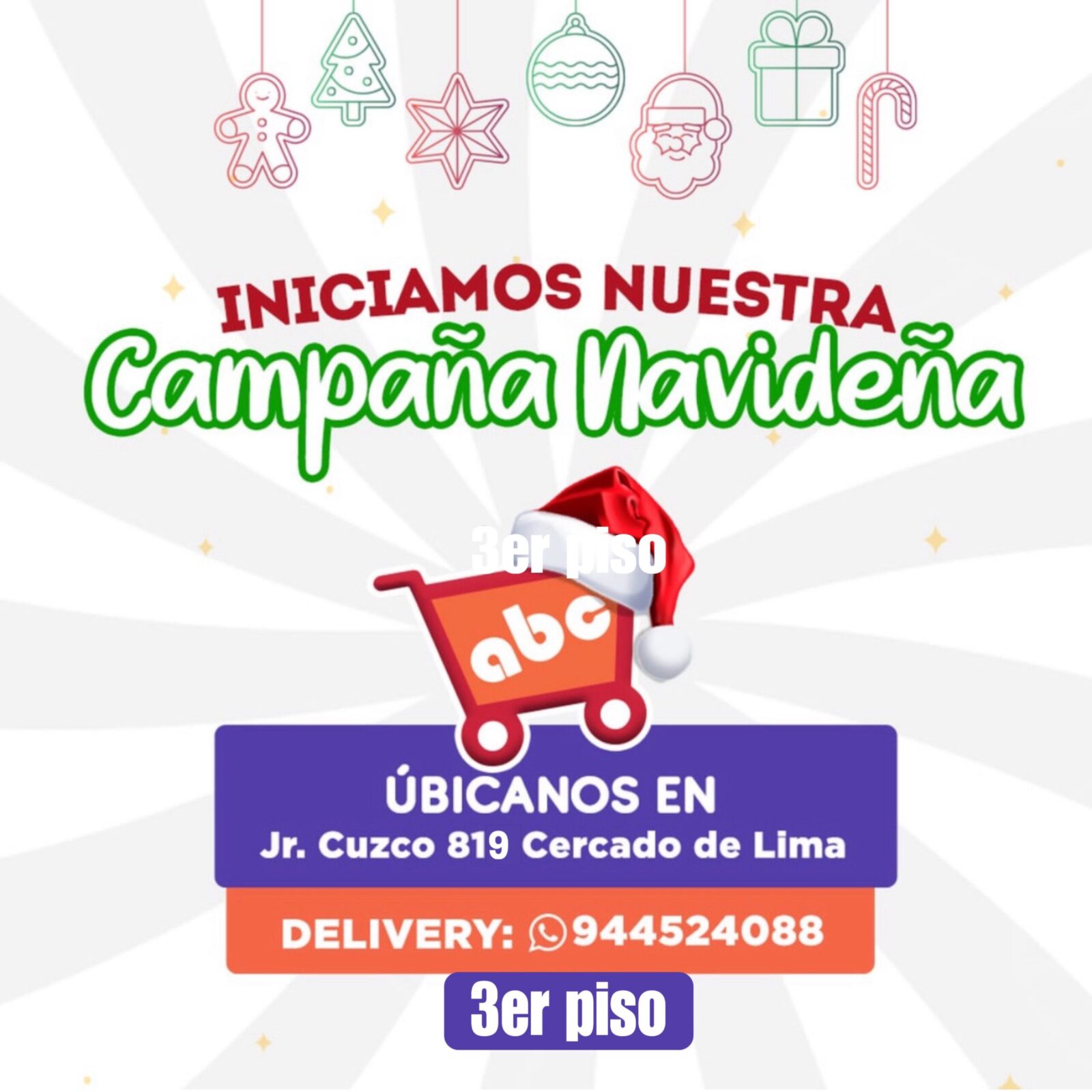 ABC Import – Venta al por mayor y menor