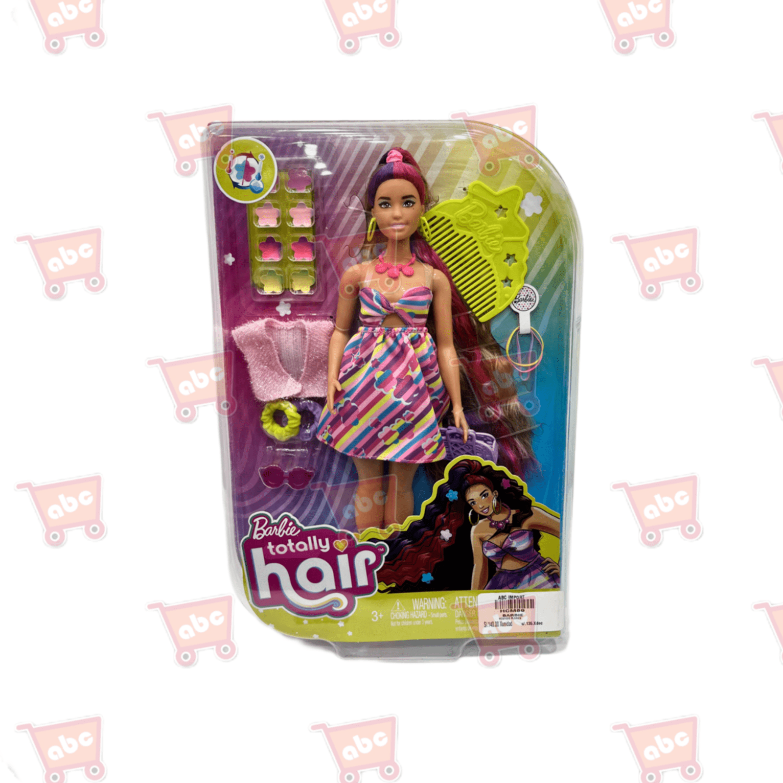 Barbie – ABC Import