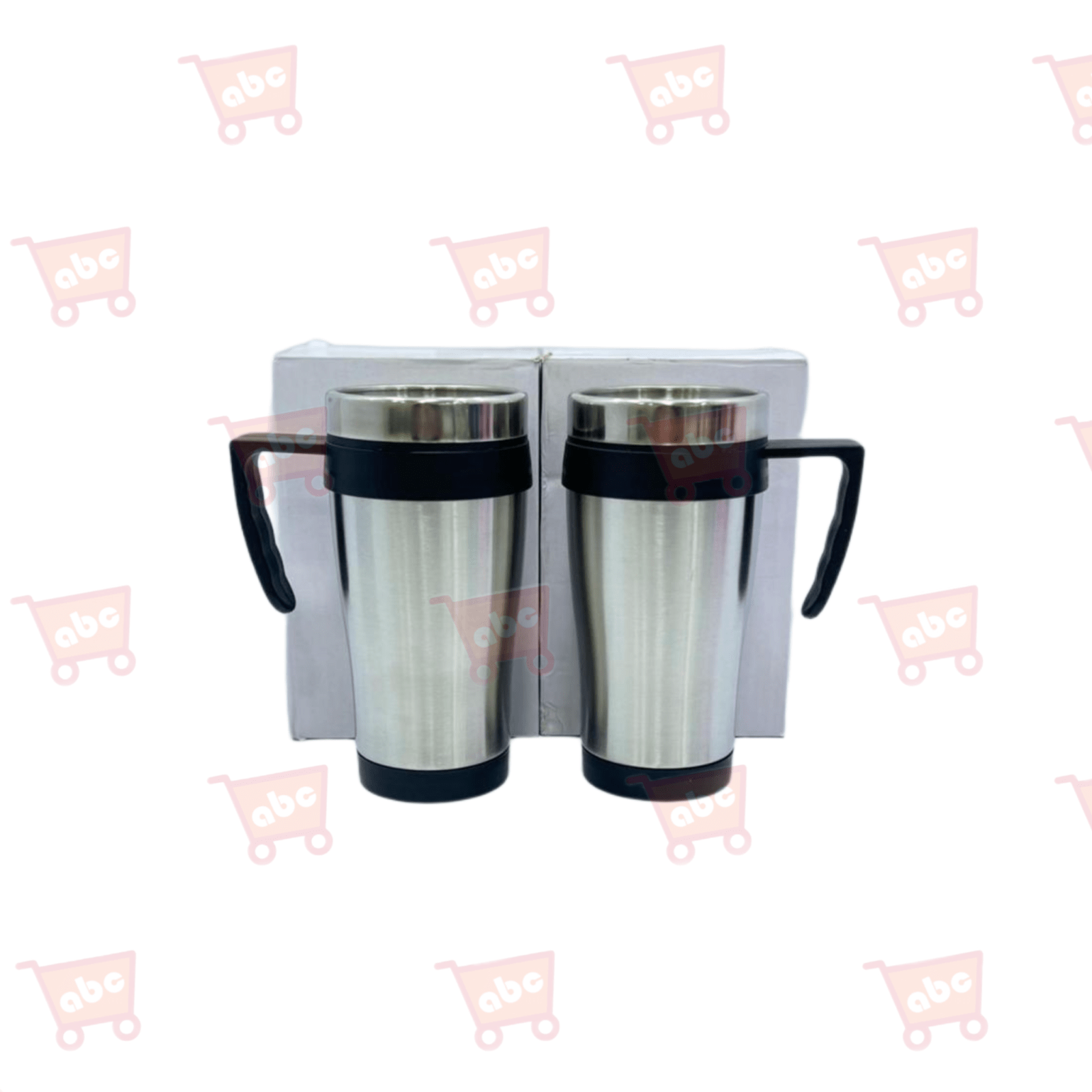 Taza térmica 400 ml – ABC Import