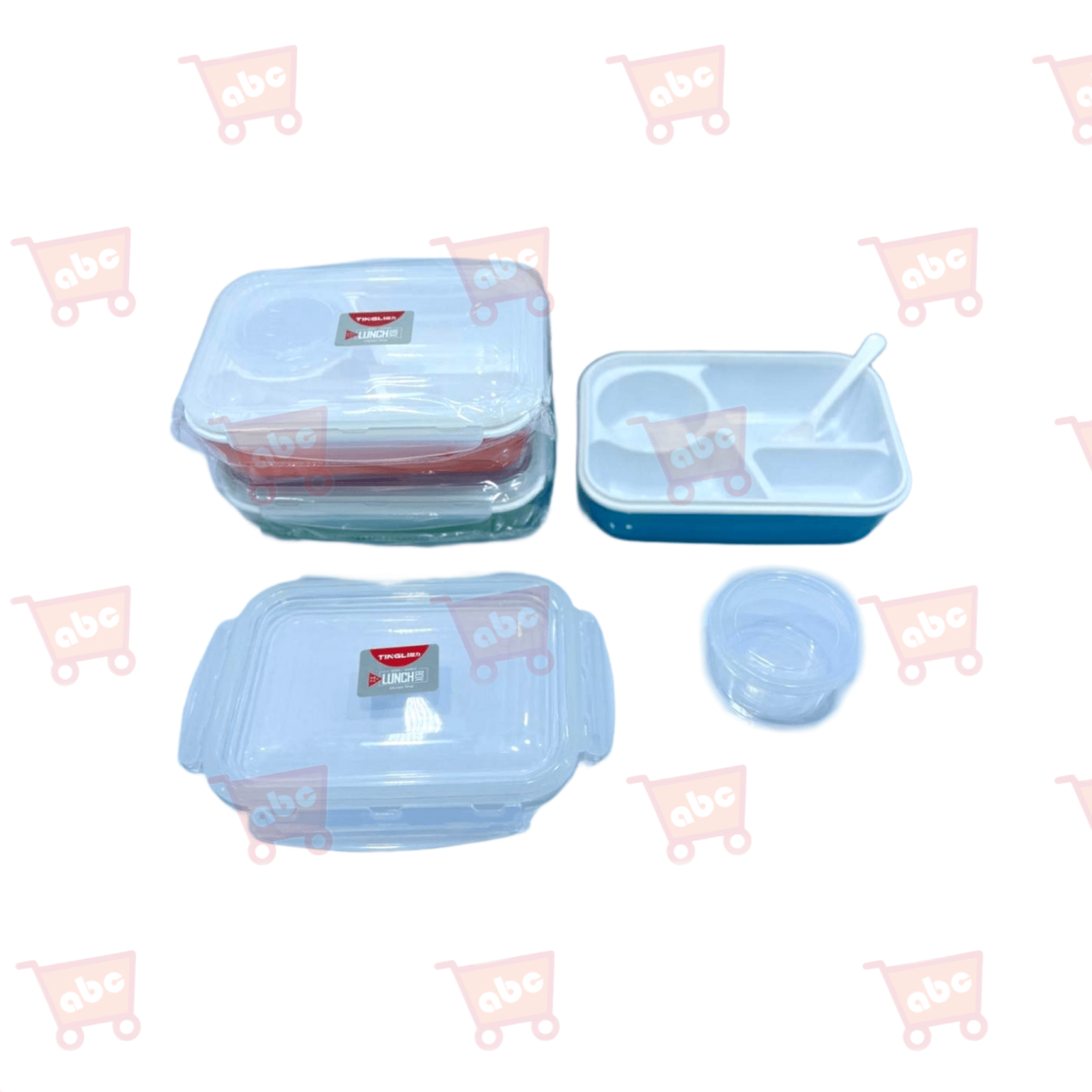 Taper con 4 espacios + cubierto – ABC Import