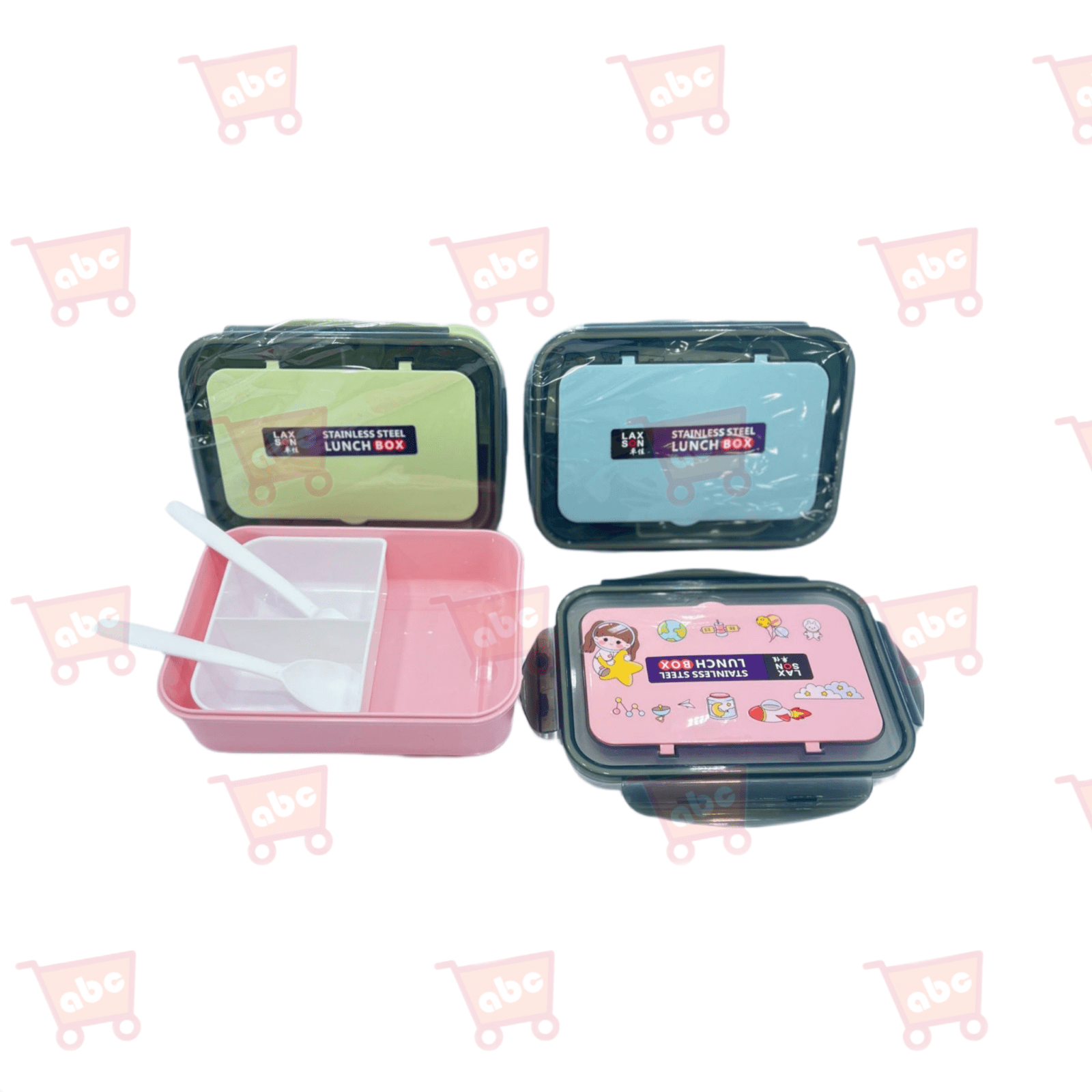 Taper 2 espacios con cubierto – ABC Import