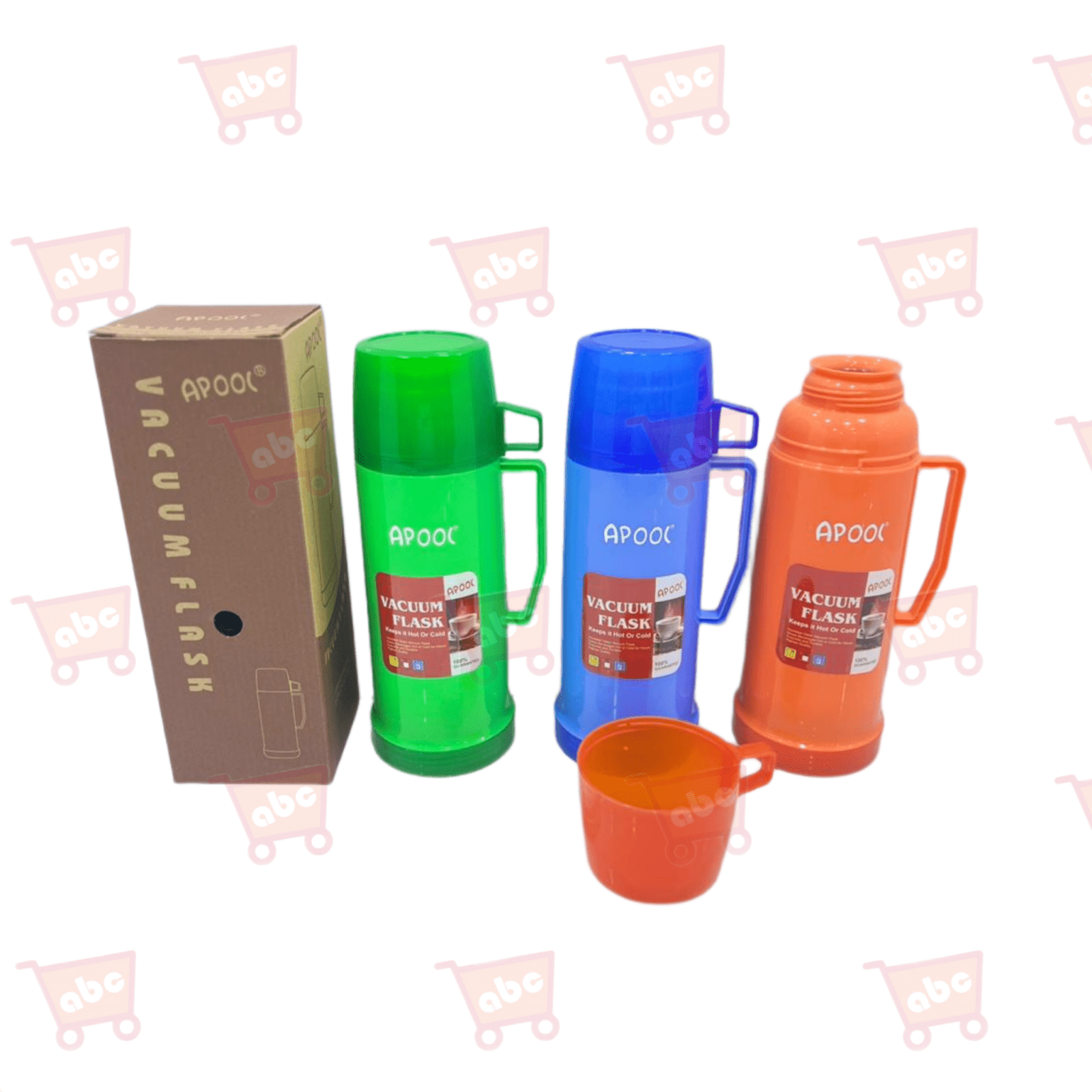 Termo Apool 450 ml – ABC Import