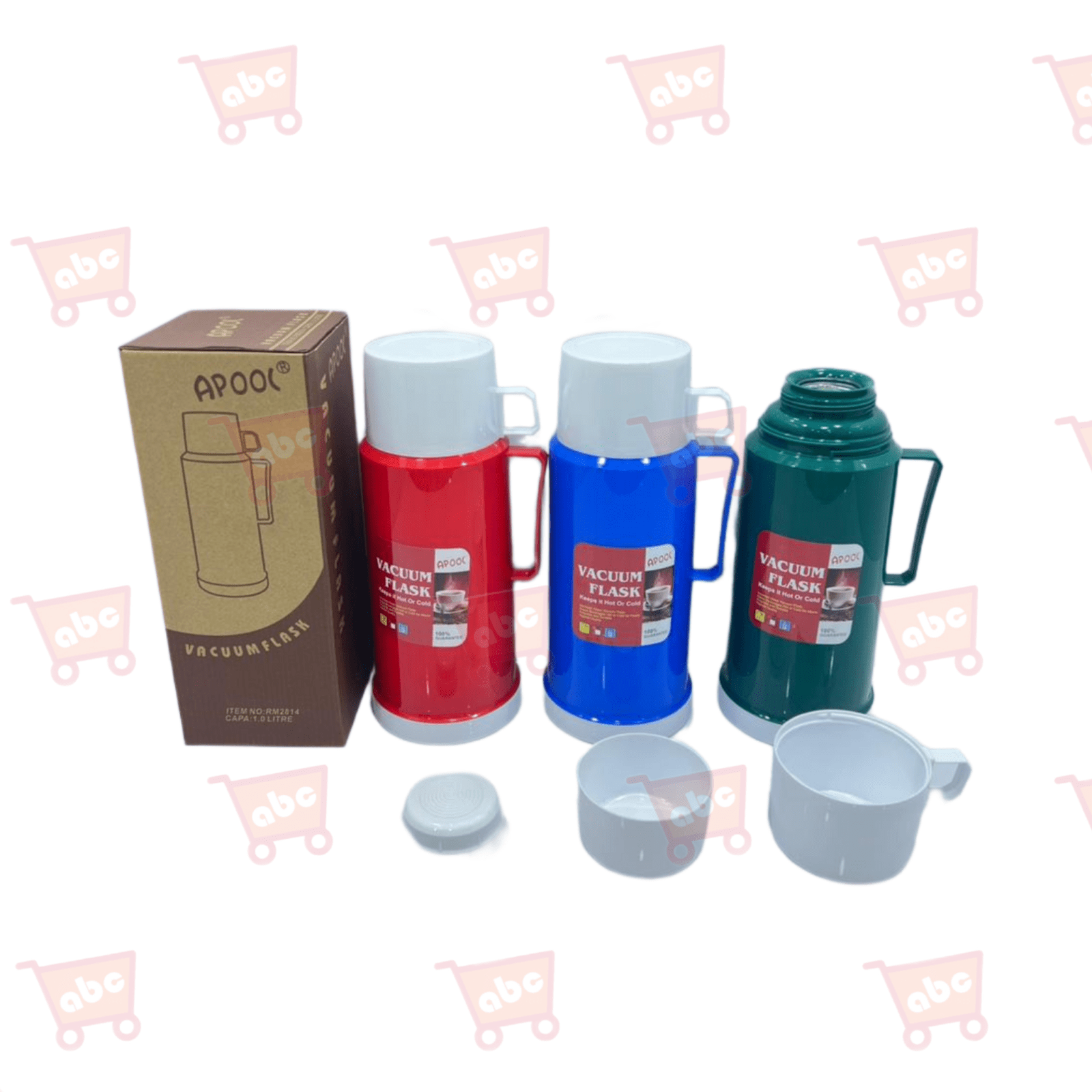 Termo 450 ml – ABC Import