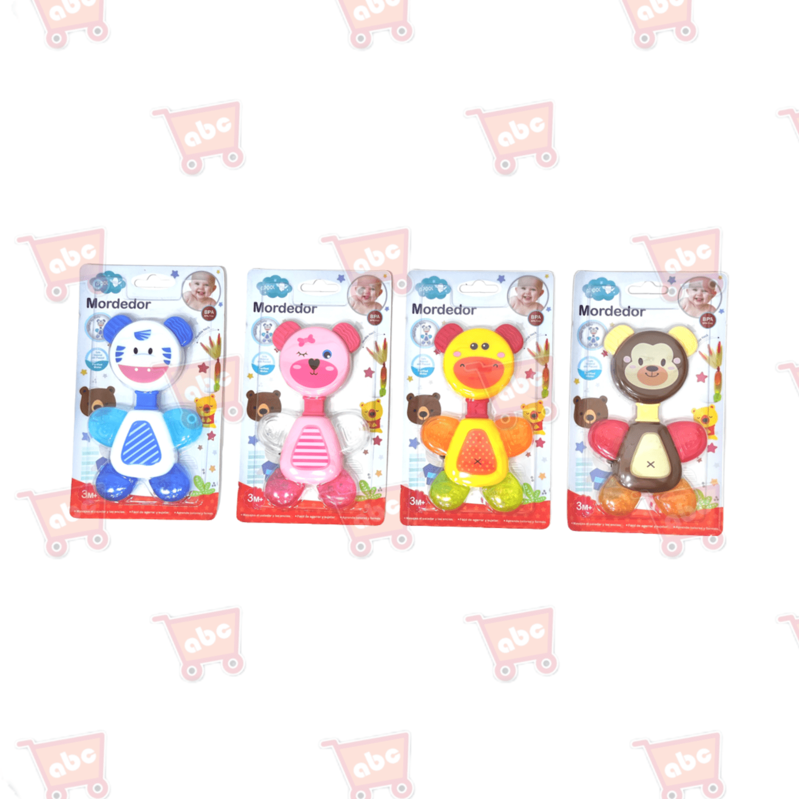 Mordedor – ABC Import